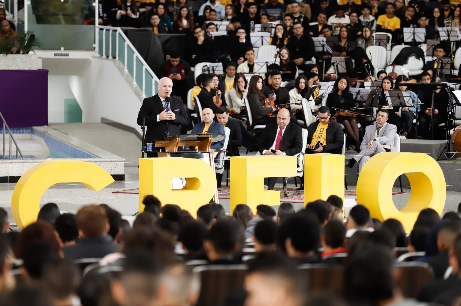 Avivamento e Conversão marcam Encontro Geral do Creio – Assembleia de ...