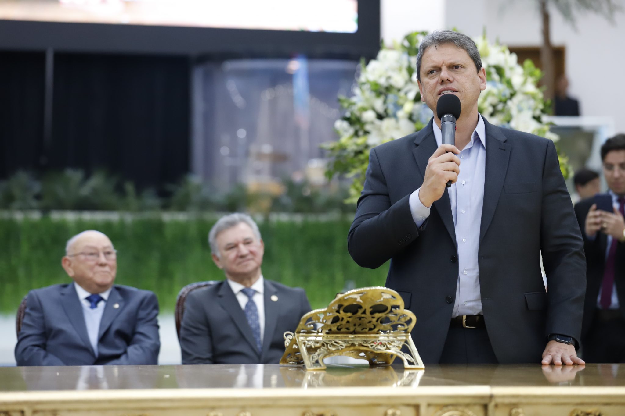 Família e Igreja comemoram os 88 anos do Pastor Presidente - Assembleia ...