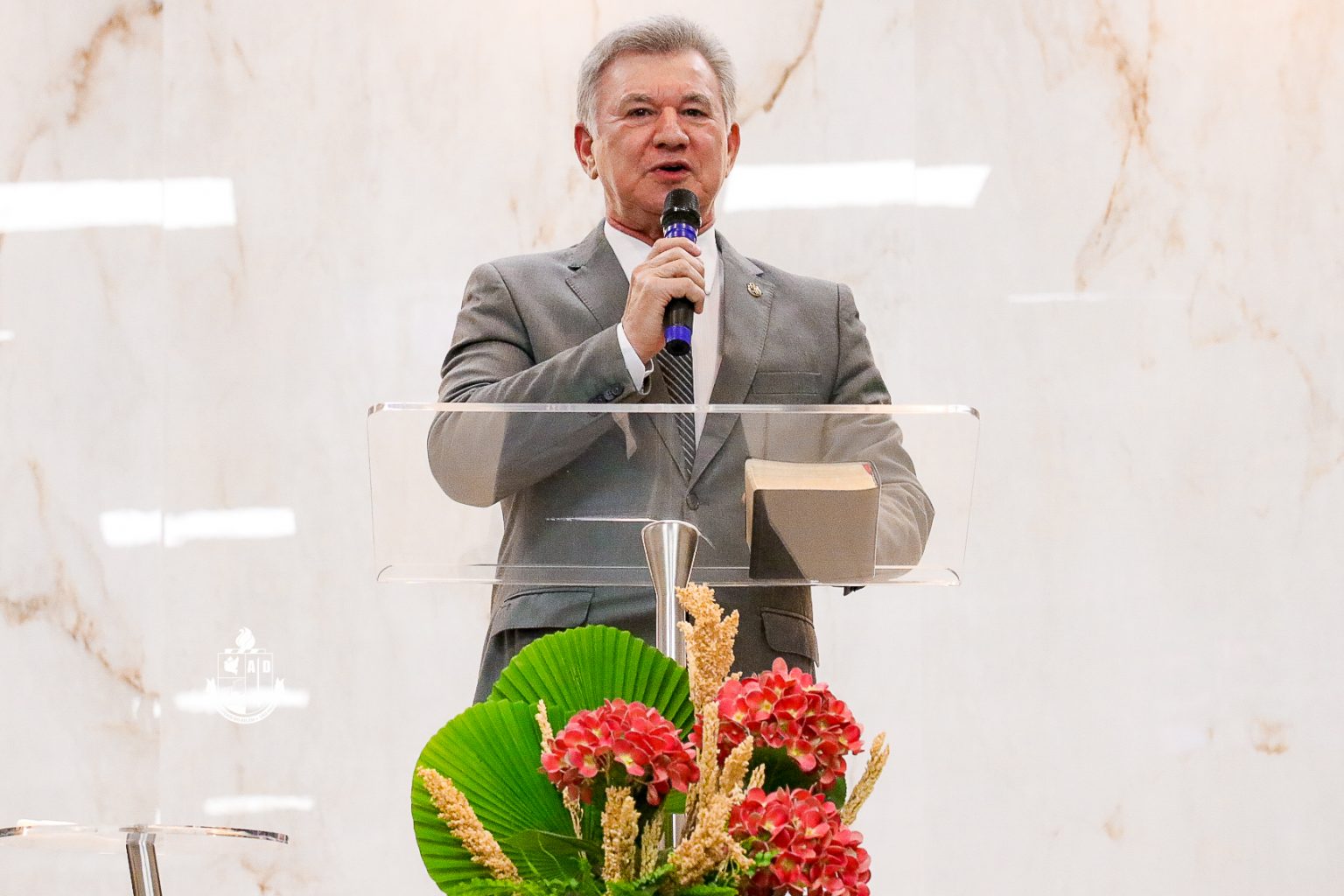 Alphaville recebe Novo Pastor Setorial – Assembleia de Deus Belém – Sede