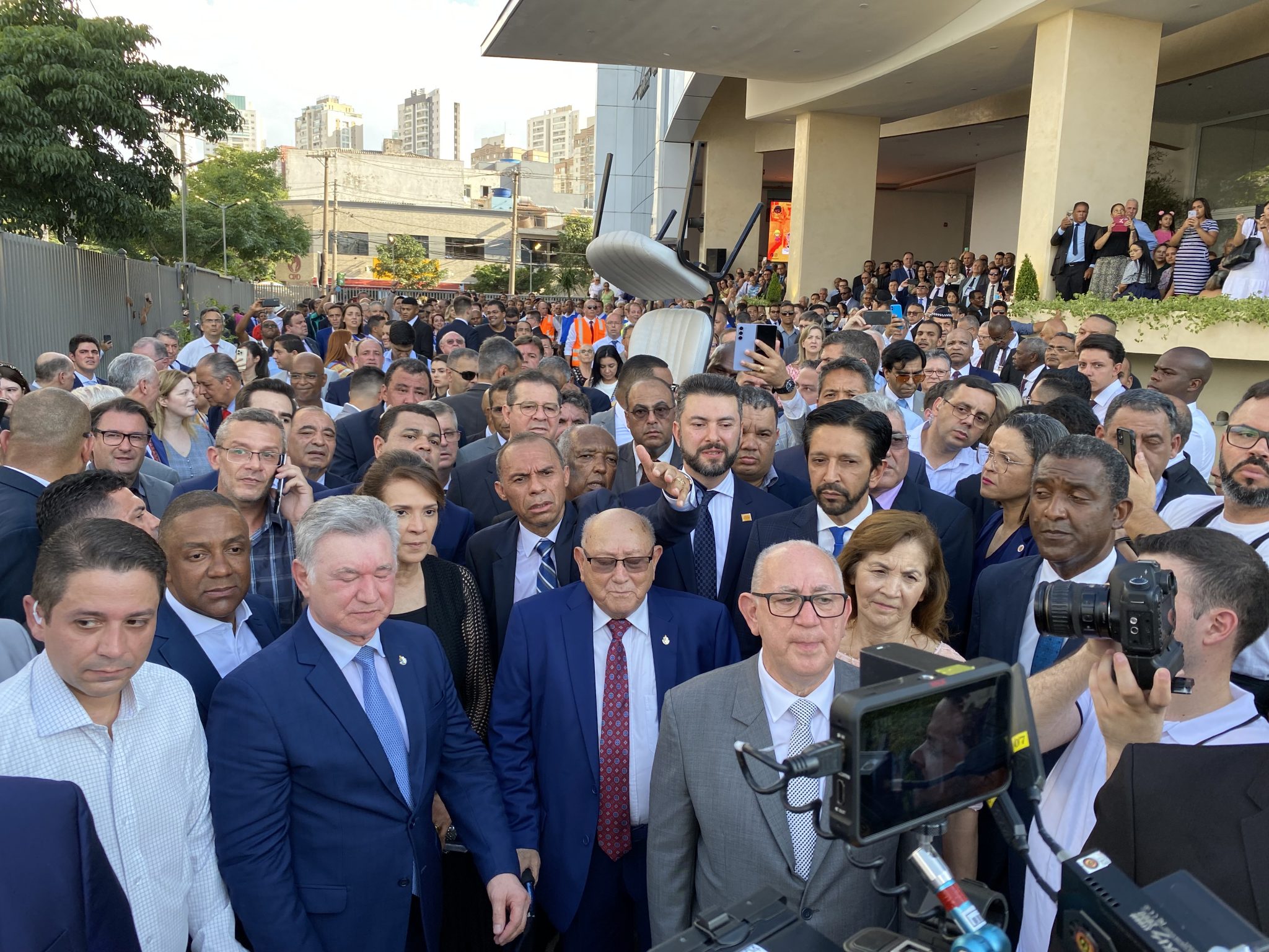 AD Ministério do Belém inaugura novo templo em SP – Assembleia de Deus ...
