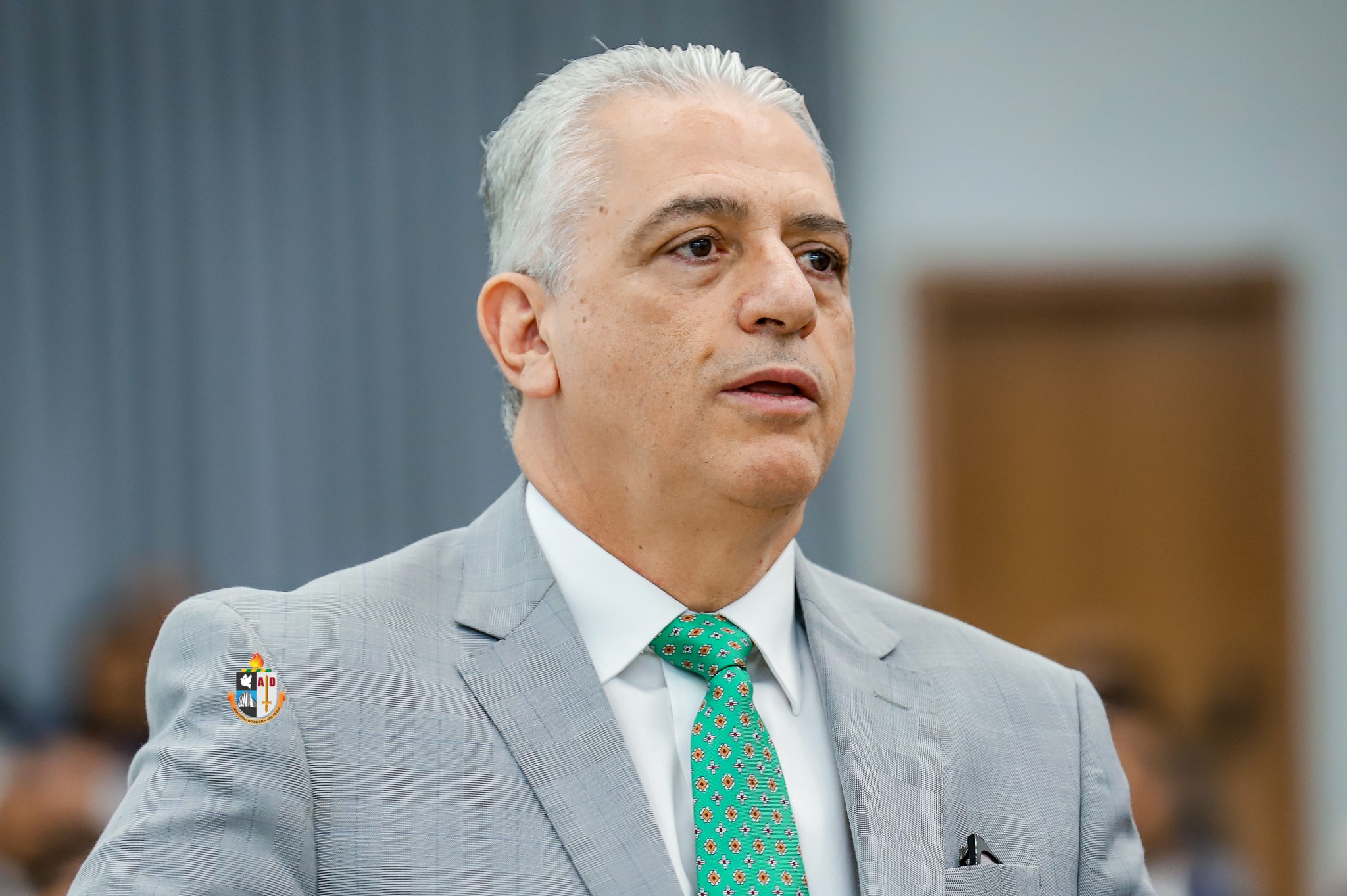 Assembleia Geral empossa Diretoria da Igreja para o biênio 2024-2025 ...