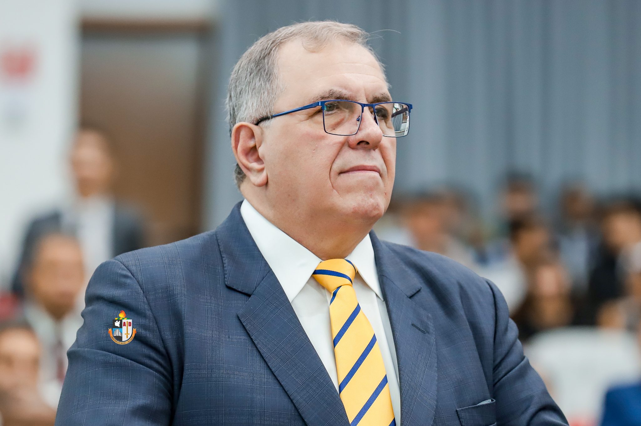 Assembleia Geral empossa Diretoria da Igreja para o biênio 2024-2025 ...