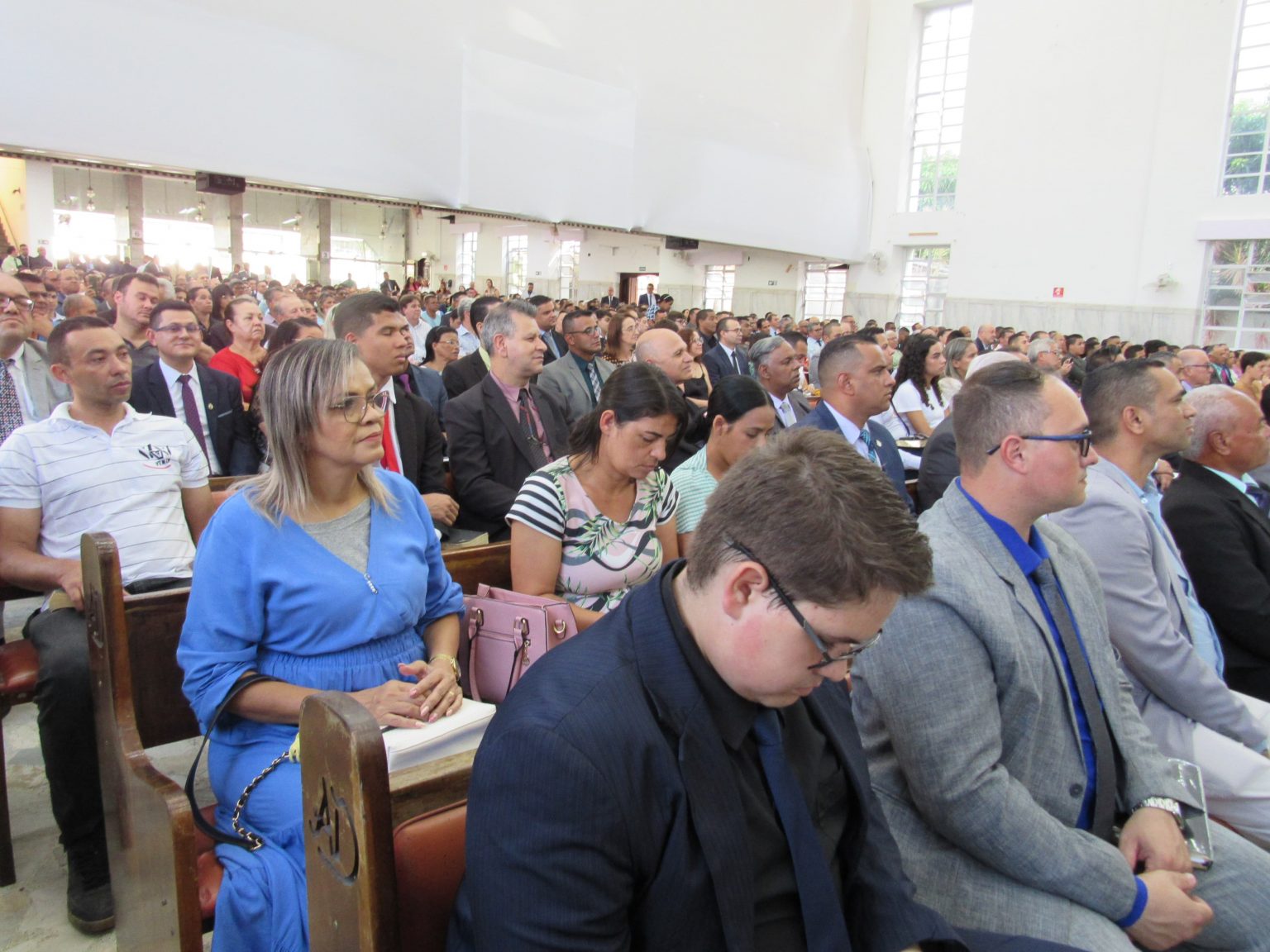 Notícias AD Belém – Assembleia de Deus Belém – Sede