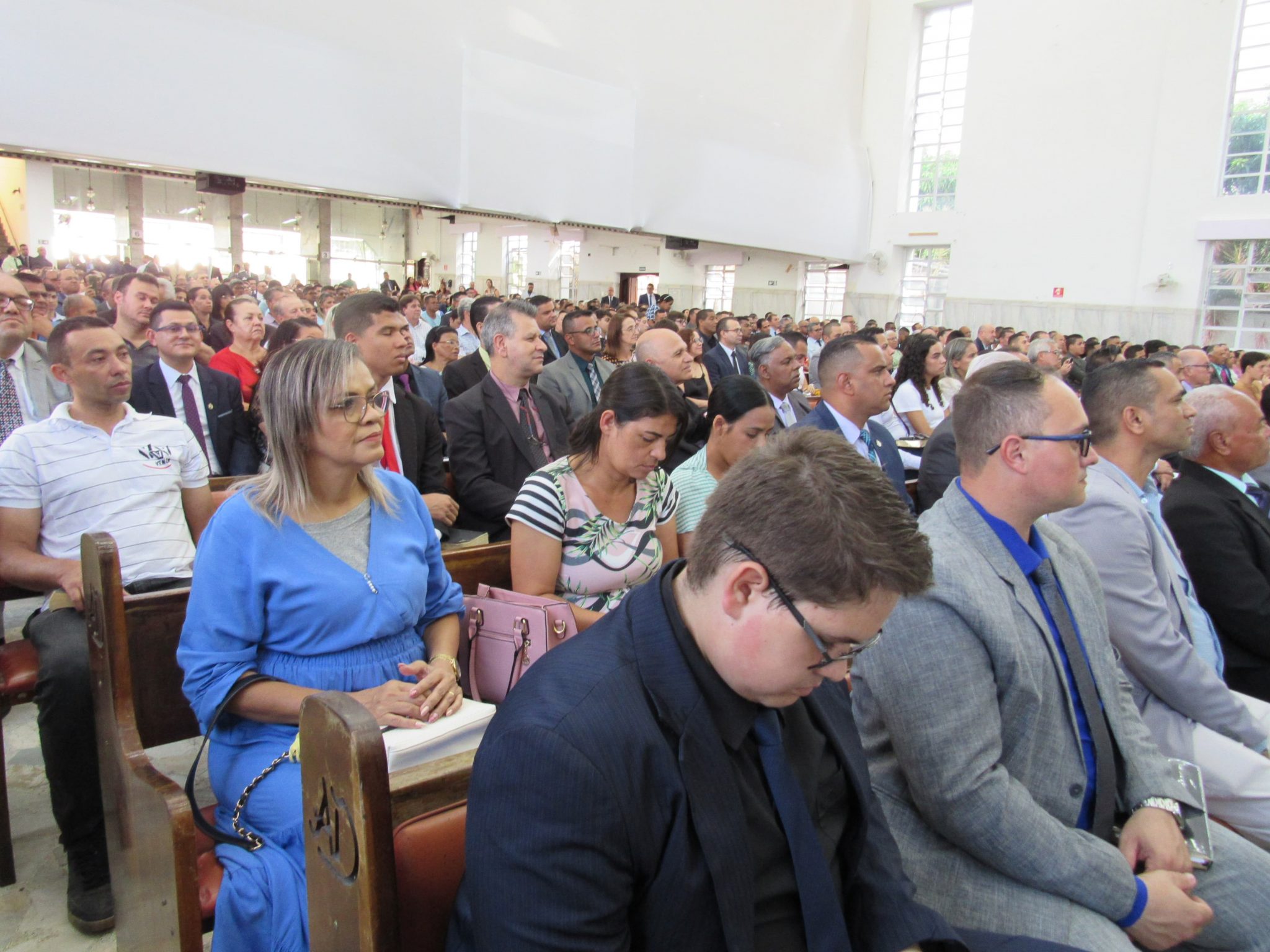 Notícias AD Belém – Assembleia de Deus Belém – Sede