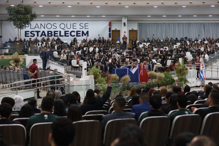 Notícias AD Belém - Assembleia de Deus Belém – Sede