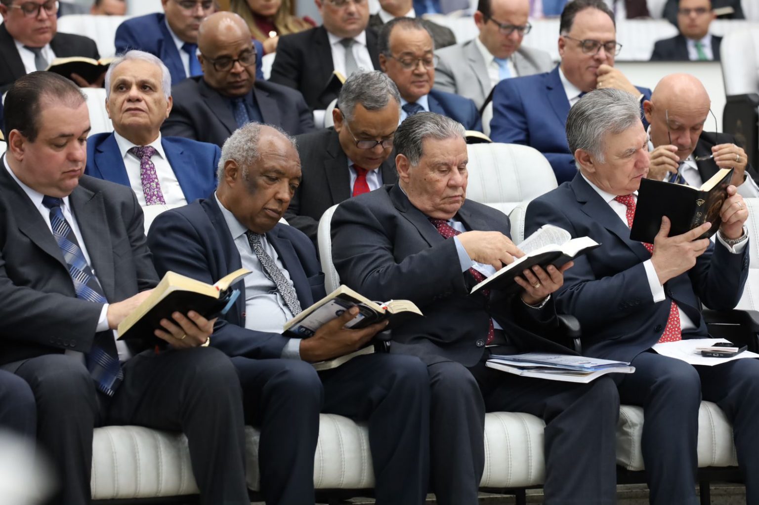 Notícias AD Belém – Assembleia de Deus Belém – Sede