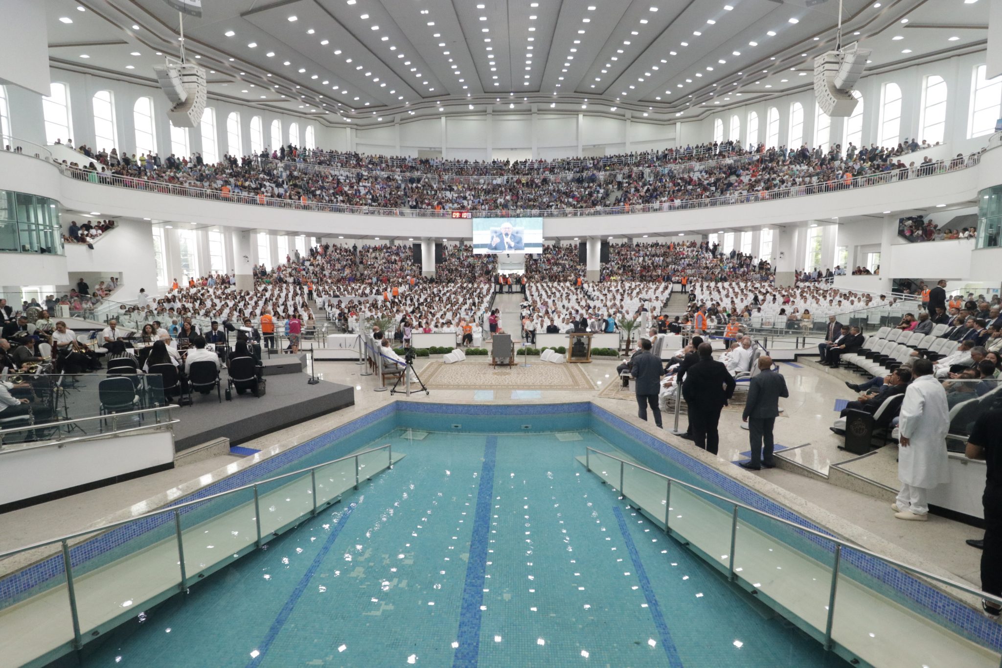 Notícias AD Belém – Assembleia de Deus Belém – Sede