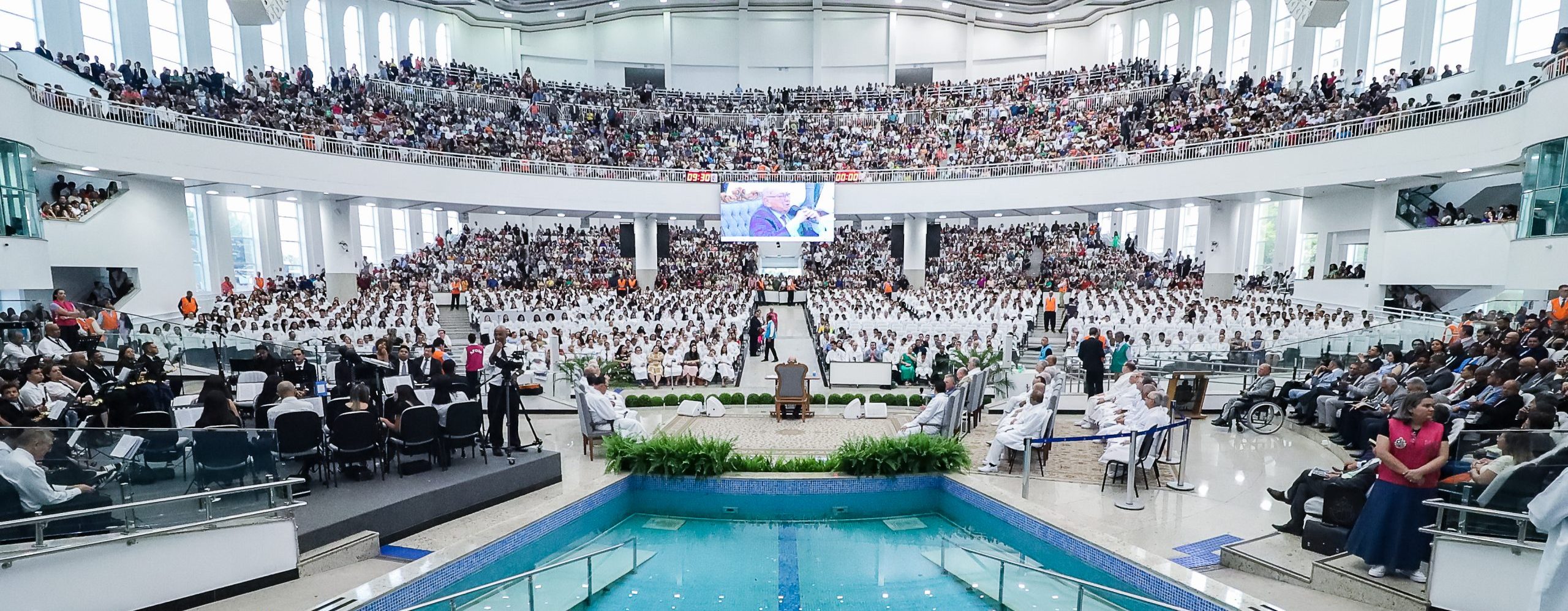 Culto ao vivo – Assembleia de Deus Belém – Sede