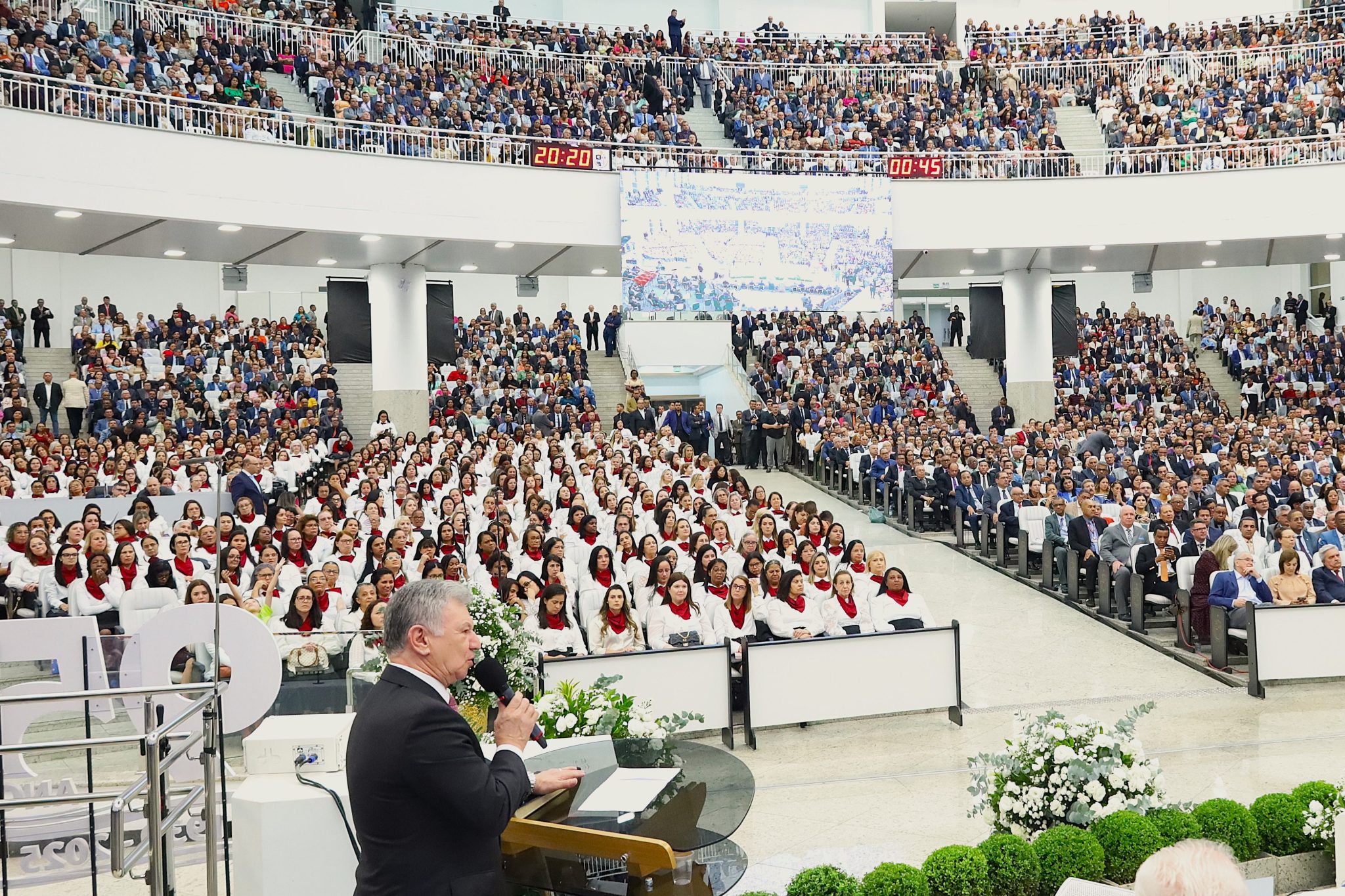 Notícias AD Belém – Assembleia de Deus Belém – Sede