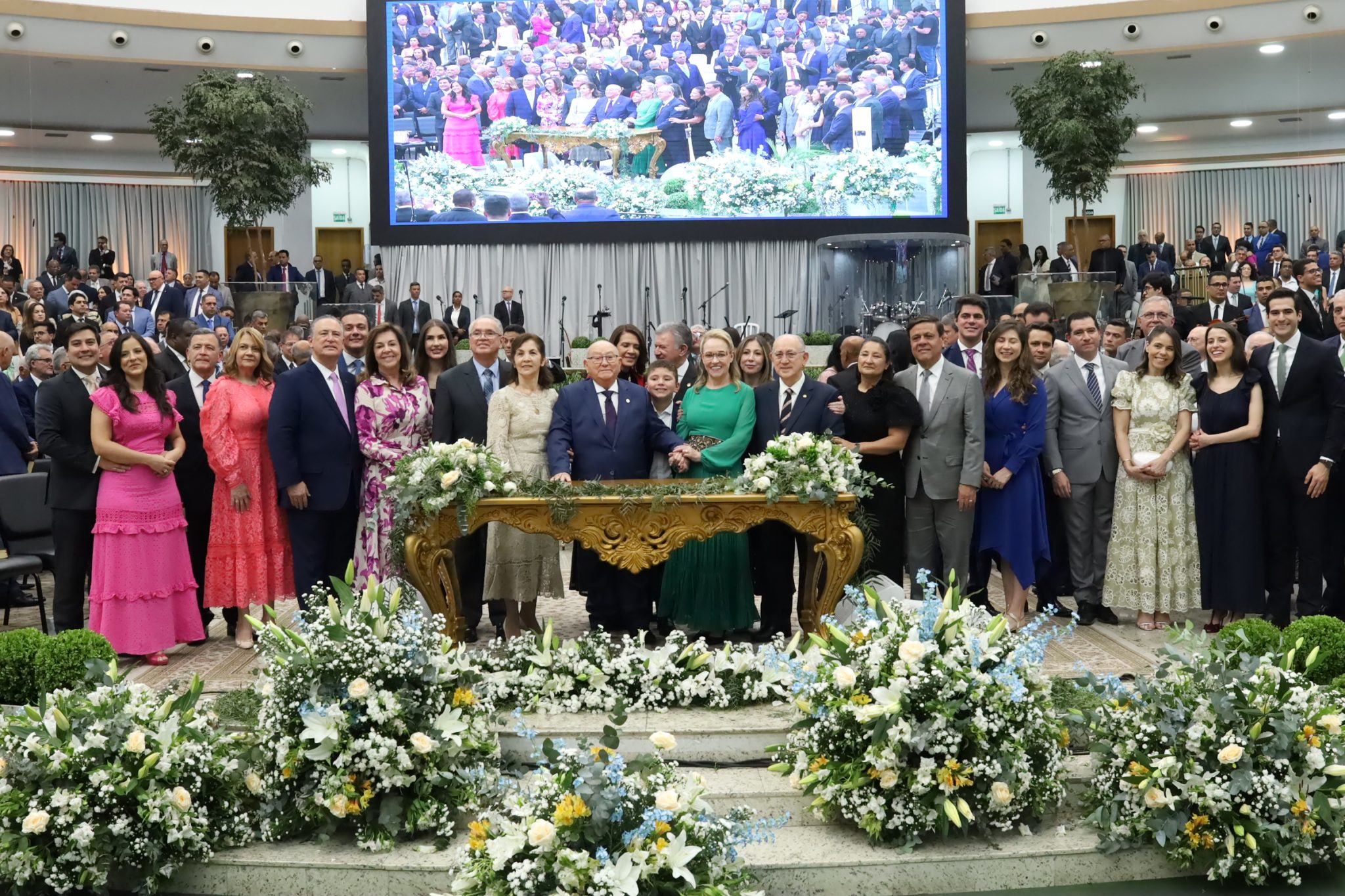 Notícias AD Belém – Assembleia de Deus Belém – Sede