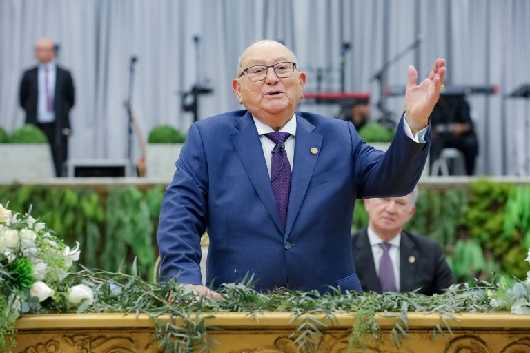 Notícias AD Belém – Assembleia de Deus Belém – Sede