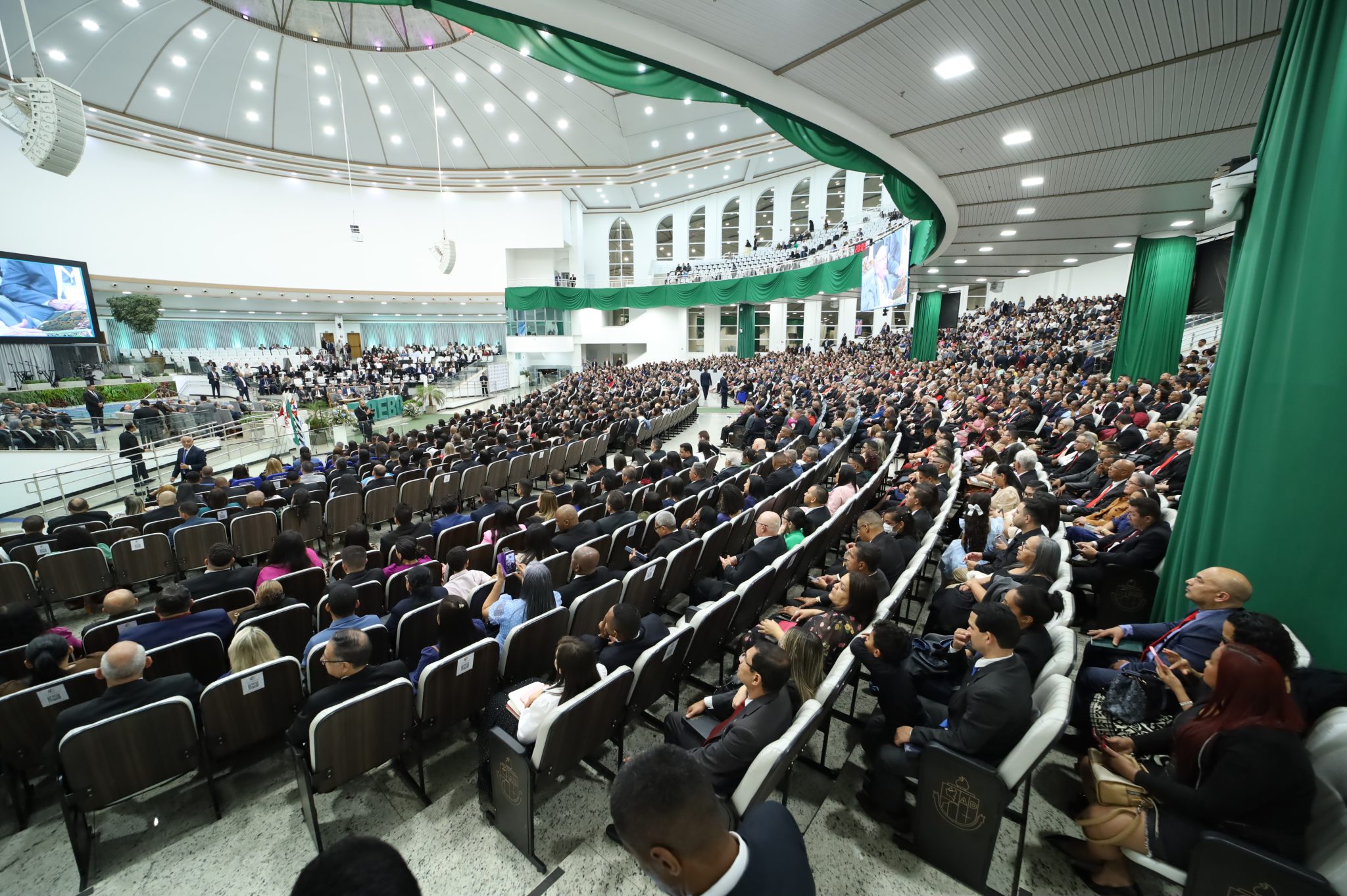Notícias AD Belém – Assembleia de Deus Belém – Sede